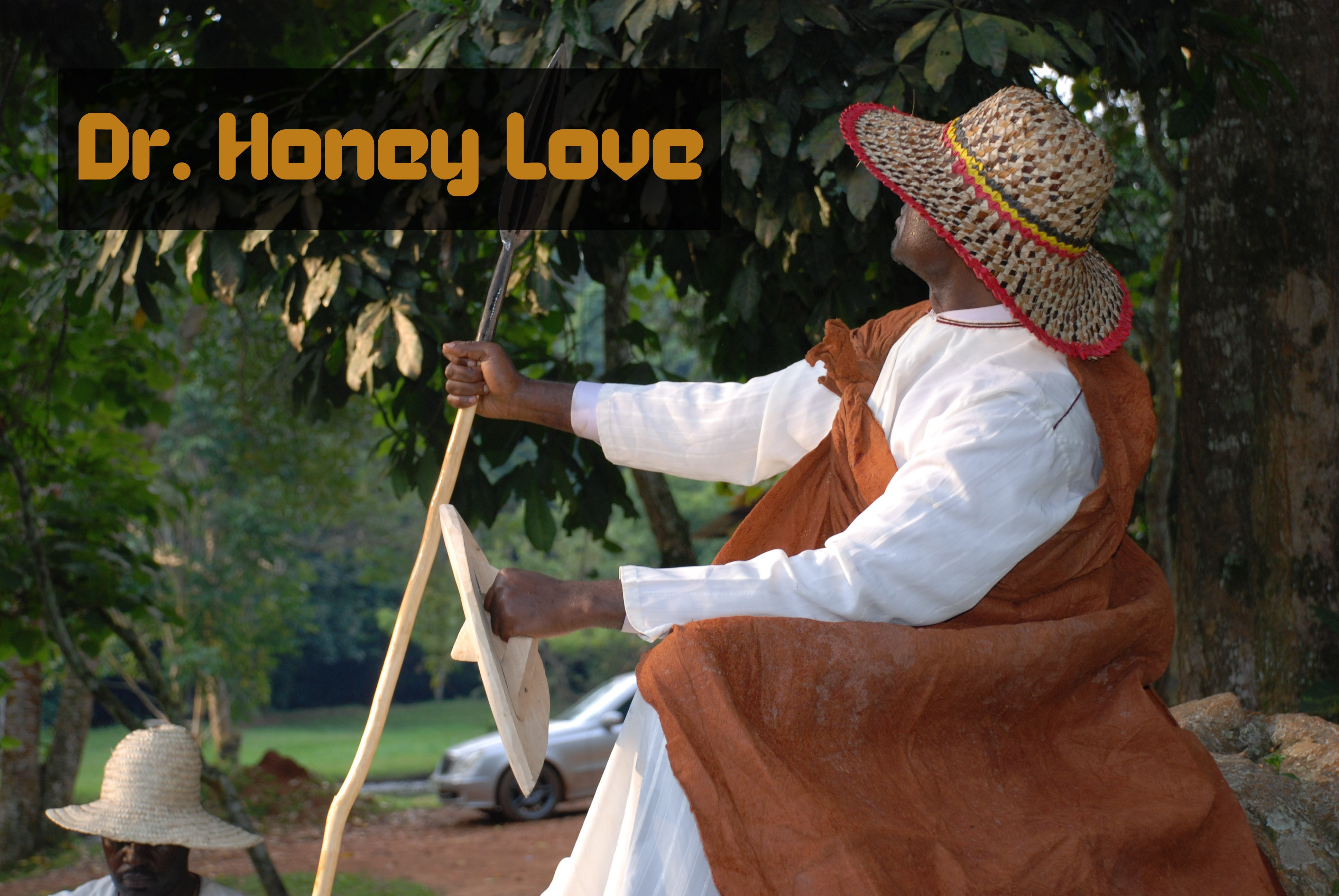 Traditional herbalist healers in California