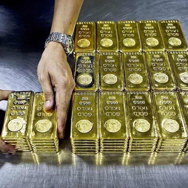 Cheap Gold Bars From Africa - pure gold at way below market post price